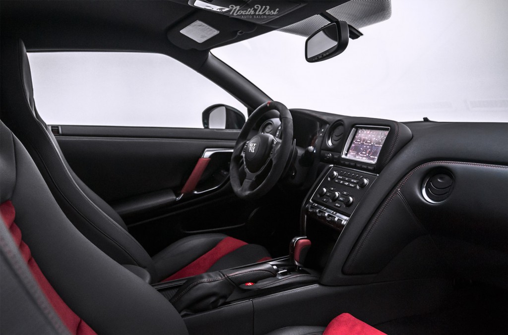 Nissan GT-R NISMO gets New Car Detail, Tint & XPEL PPF